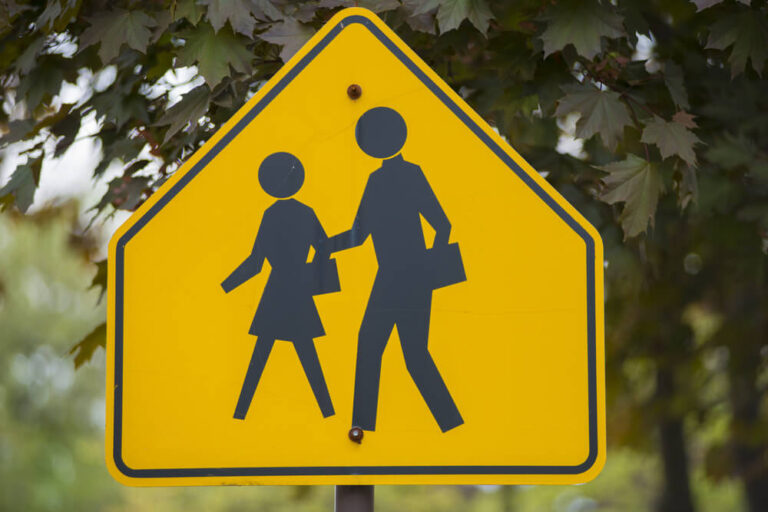 Is It Illegal to Walk Against Traffic? - Hersh Kirtman Injury Law