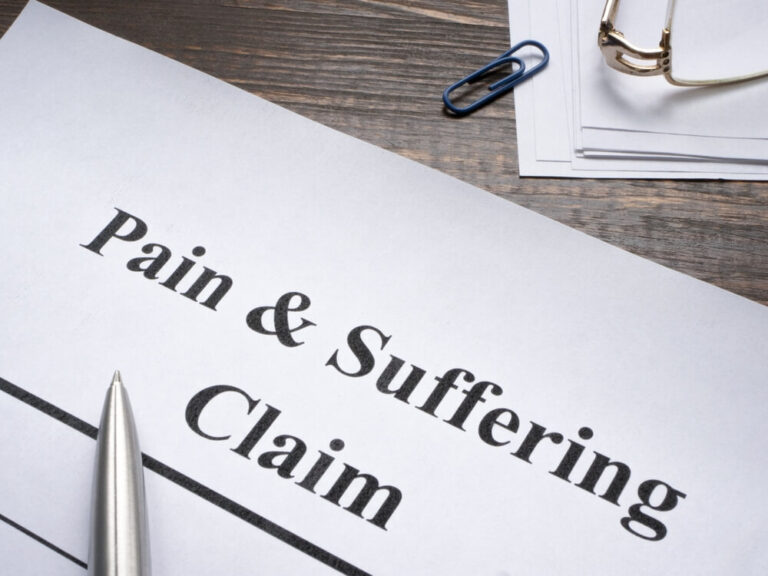 How to Calculate Pain and Suffering After a Florida Injury?